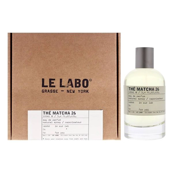 Le Labo The Matcha 26 末茶淡香精 100ml